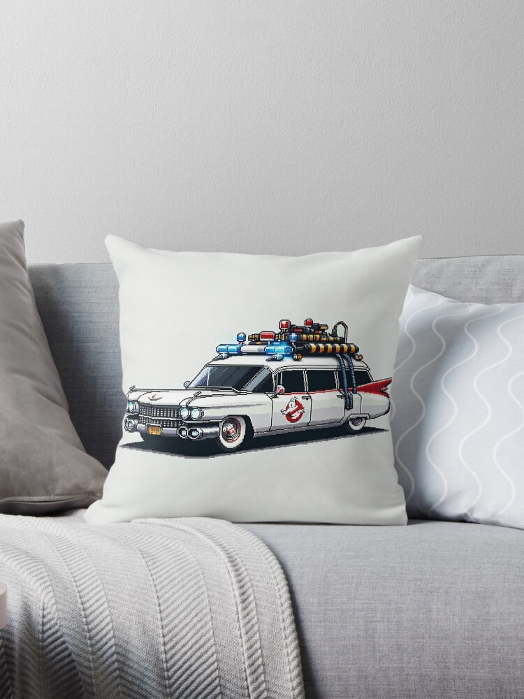 The Ectomobile Ecto-1: The Iconic Ghostbusters Car vol.1 Decorative ...