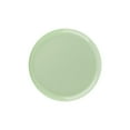 The Edge Collection 6.3" Mint Green Round B&B Plastic Plates: 120CT ...