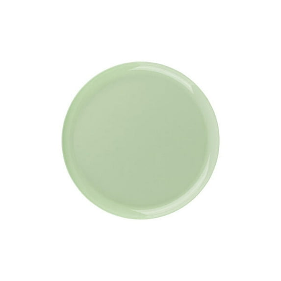 The Edge Collection 6.3" Mint Green Round B&B Plastic Plates: 120CT ...