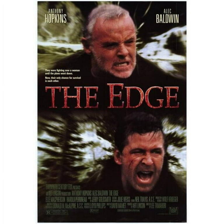 The Edge Movie Poster Over The Edge | Zavvi.nl