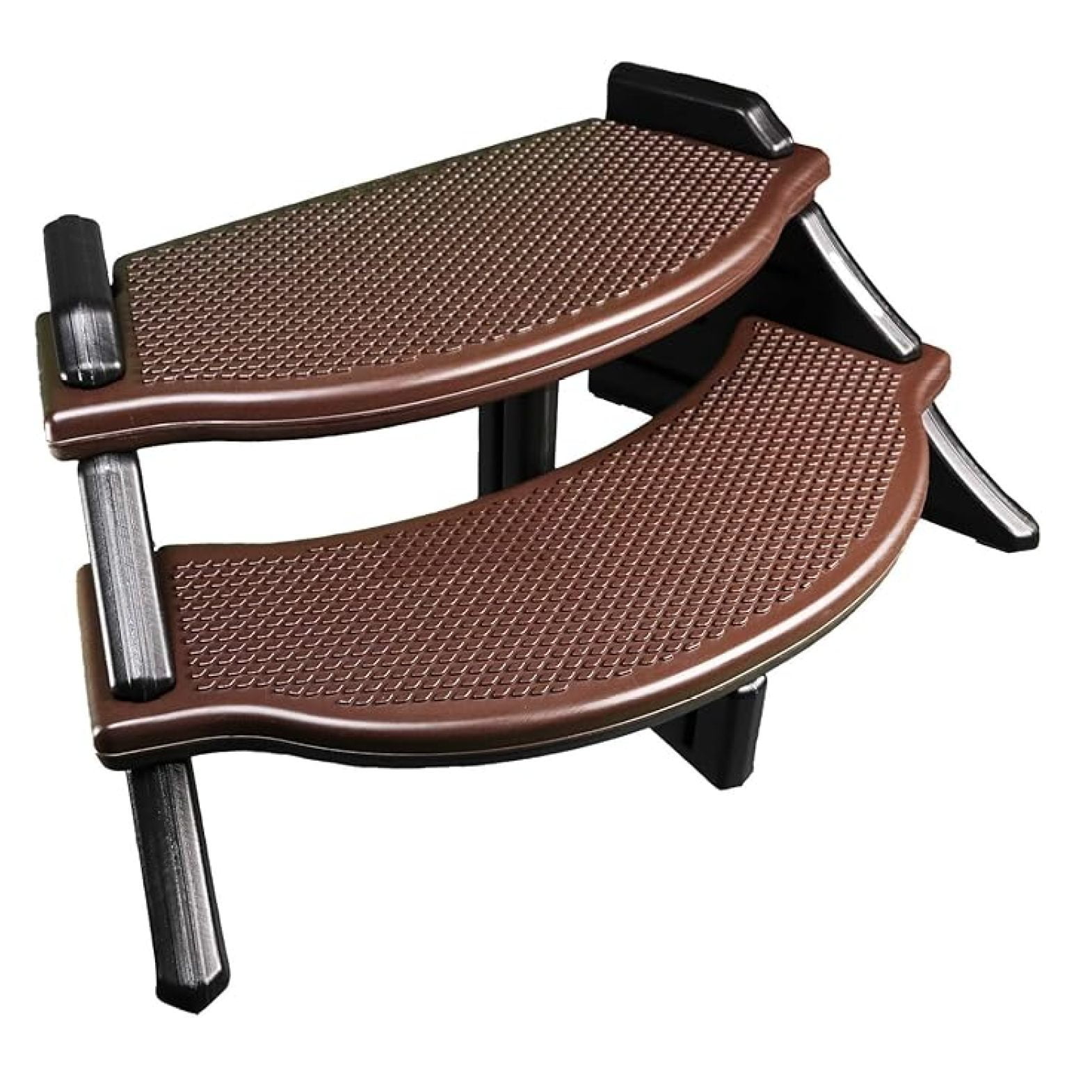 The Edge Spa Step, 40-Inch Wide Hot Tub Stairs, Multipurpose Indoor ...