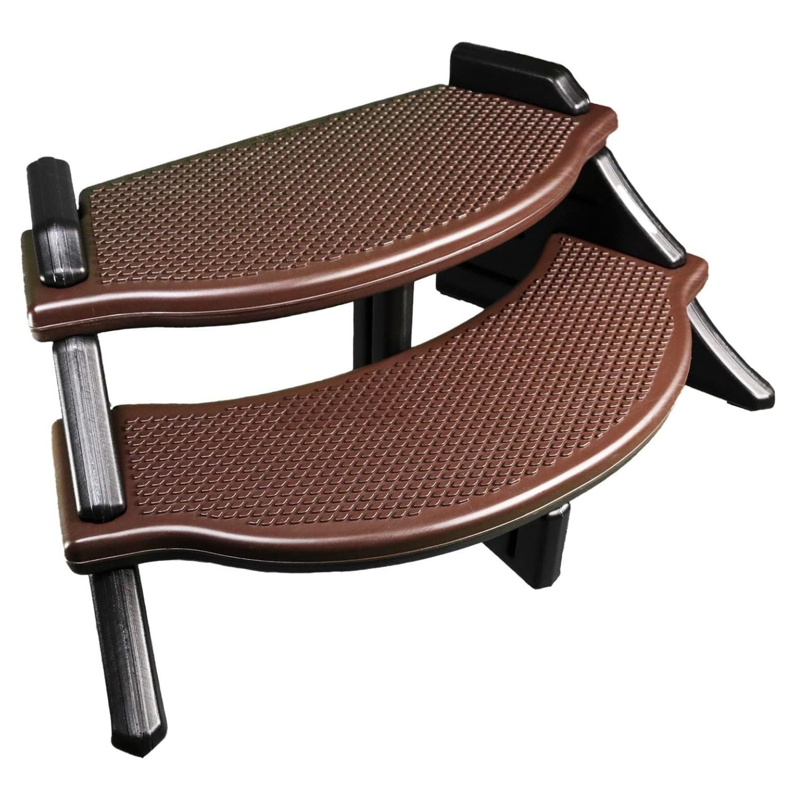 The Edge Spa Step, 40-Inch Wide Hot Tub Stairs, Multipurpose Indoor ...