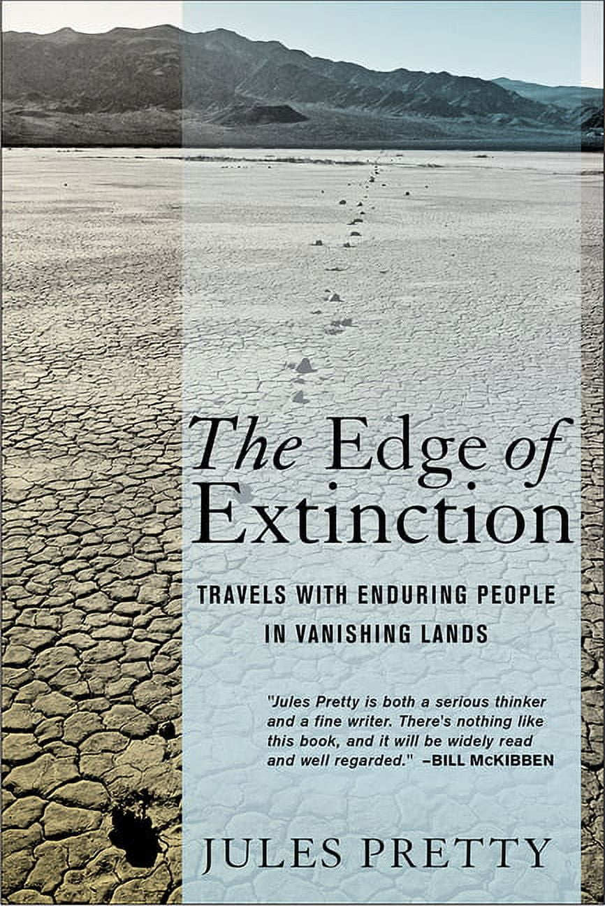 The Edge of Extinction (Hardcover) - Walmart.com