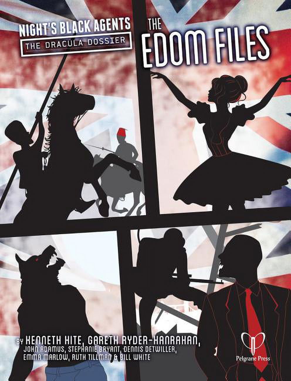 The Edom Files (Paperback) - Walmart.com