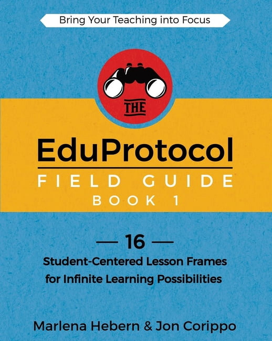 The EduProtocol Field Guide Book 1 (Paperback) - Walmart.com