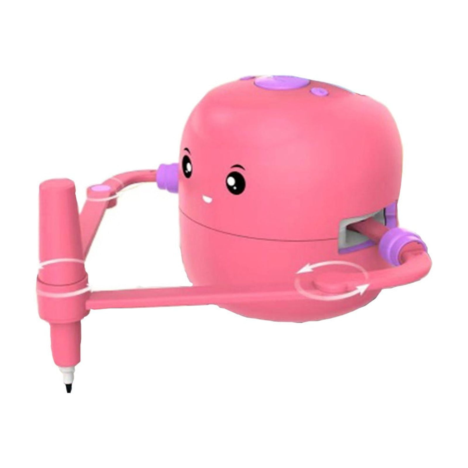 The Education Drawing Robot for Kids, 2025 Smart Robot Drawing Toy, Art ...