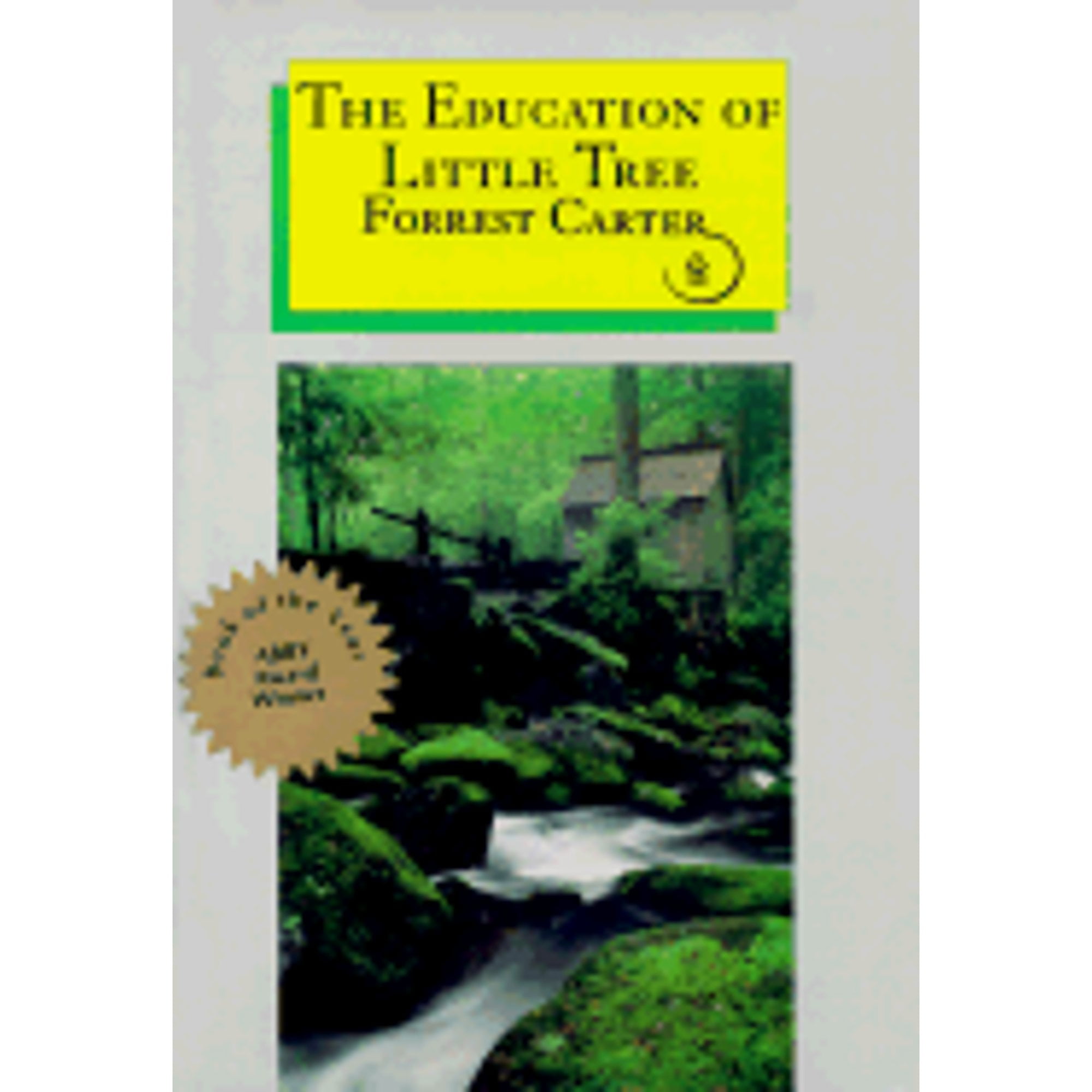 Pre-Owned The Education of Little Tree Publisher: University of New ...