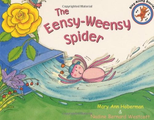 Pre-Owned The Eensy-Weensy Spider (Unknown) 0316229792 9780316229791 ...