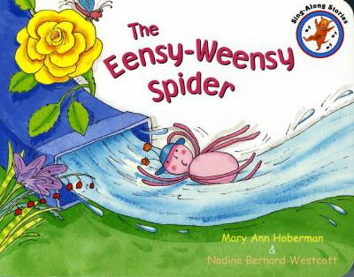 Pre-Owned The Eensy-Weensy Spider (Board book) 0316229792 9780316229791 ...