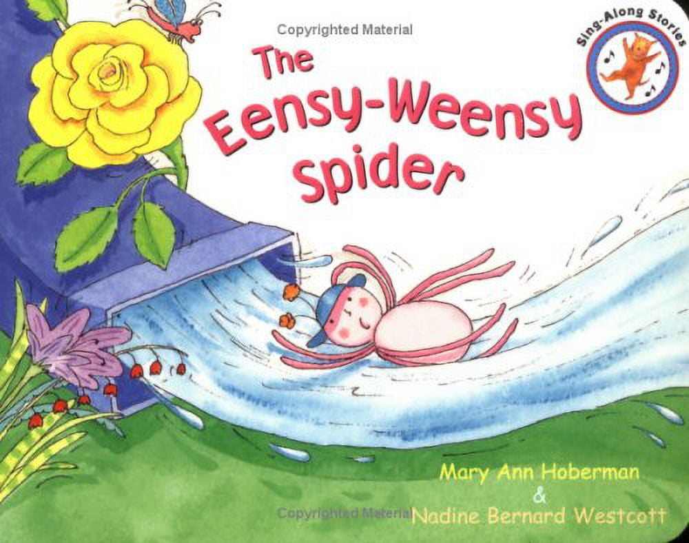 Pre-Owned The Eensy-Weensy Spider (Sing Along Stories) (Unknown ...