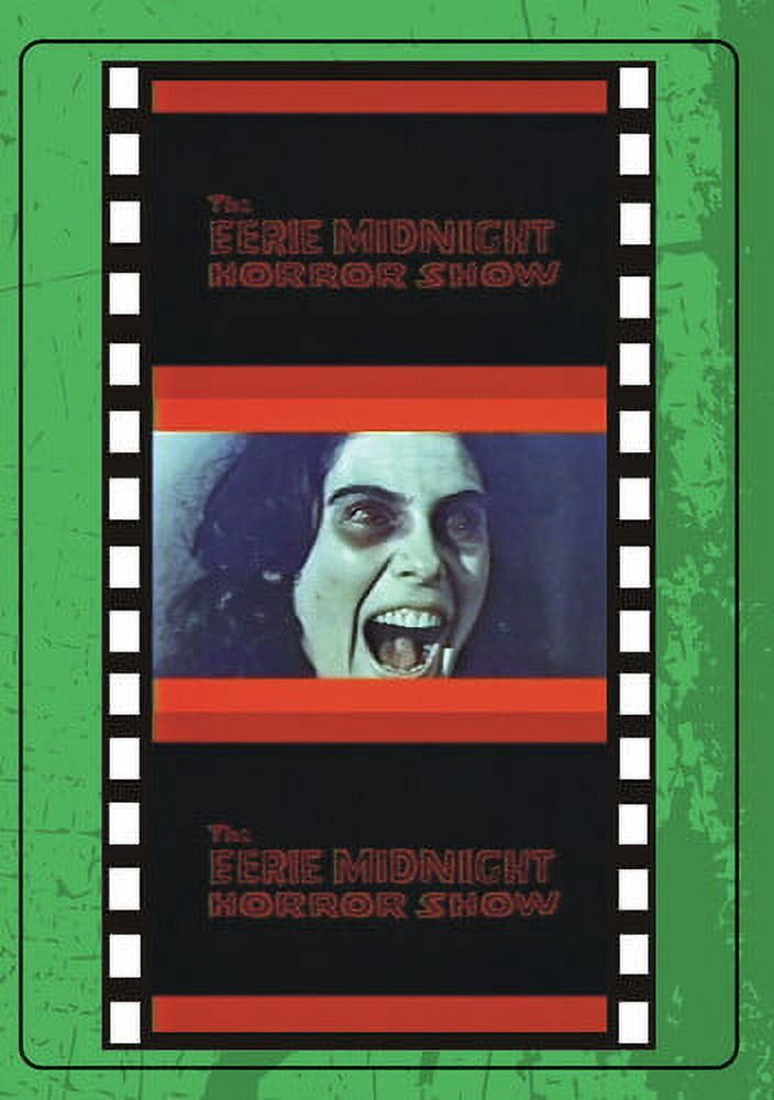 The Eerie Midnight Horror Show (aka Enter the Devil) (DVD), Sinister ...