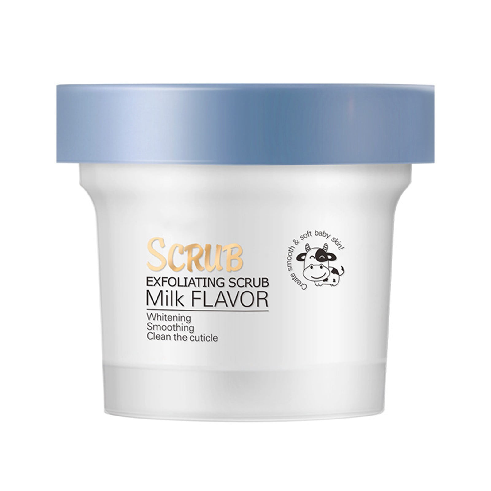 The Effect Book by Pastor Exfoliating Body Scrub Scrub For Visibly ...