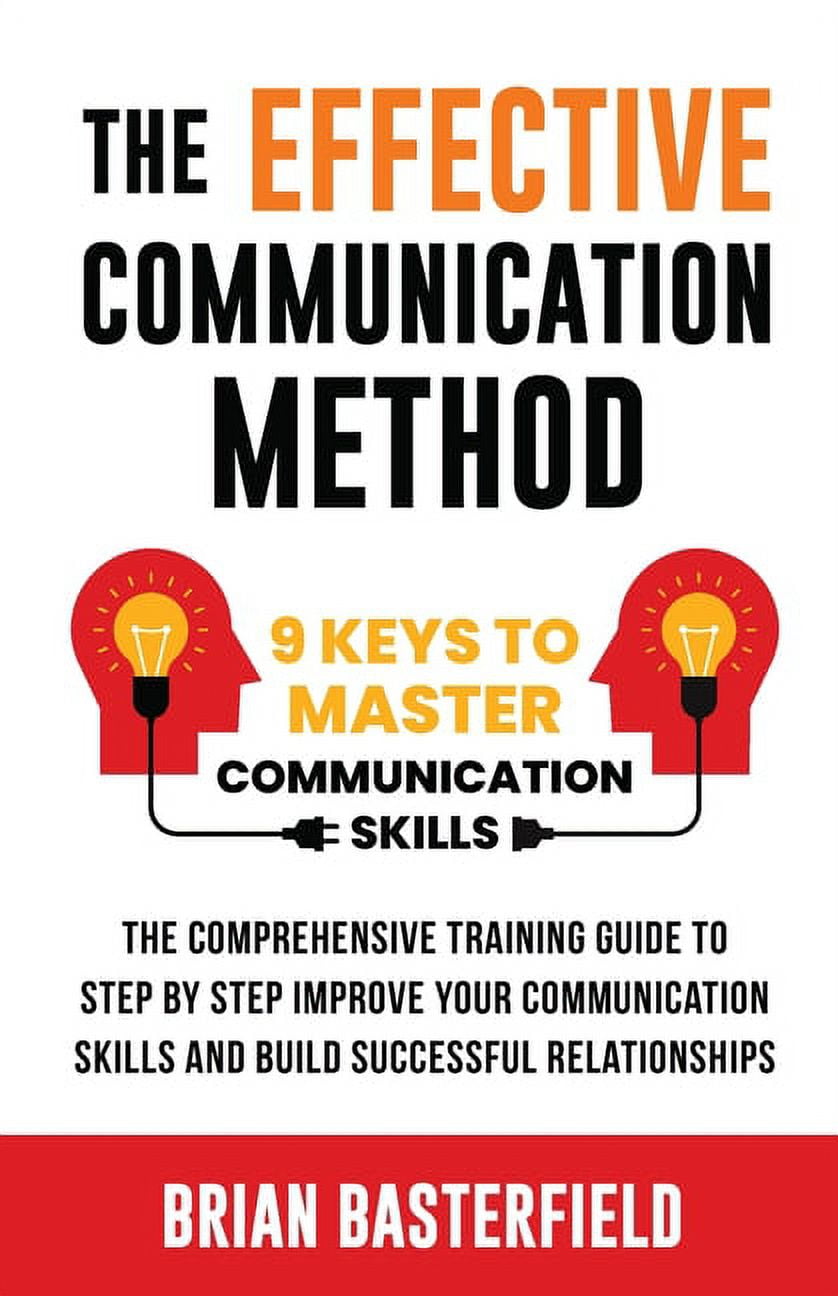 Good Communication Skills Poster