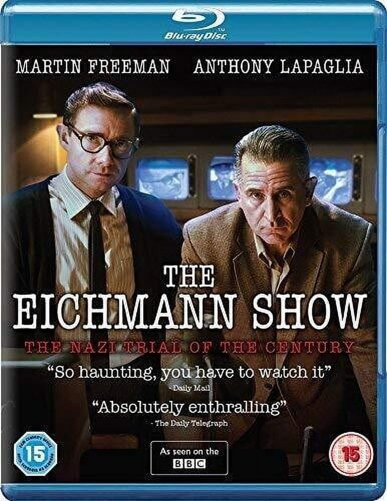 The Eichmann Show (Blu-ray), Spirit, Drama - Walmart.com