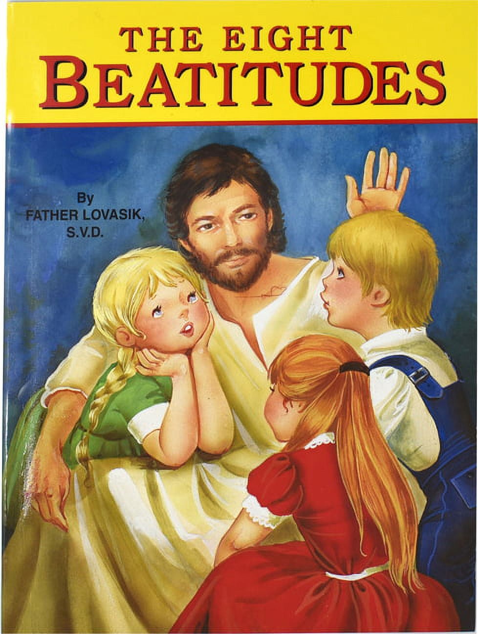 The Eight Beatitudes (Other book format) - Walmart.com
