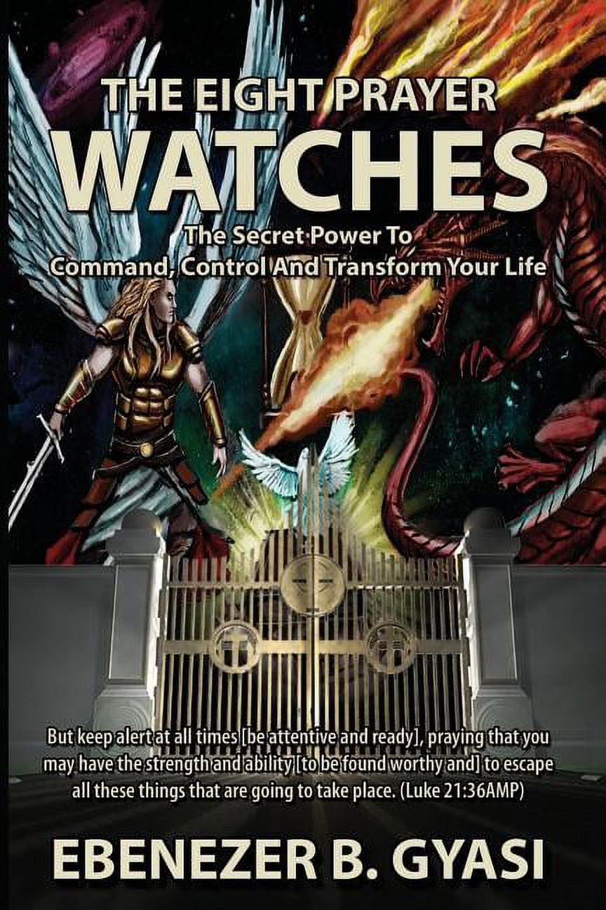 The Eight Prayer Watches (Paperback) - Walmart.com