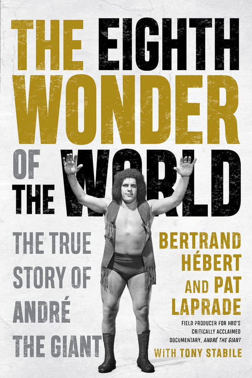 Andre Giant Stories