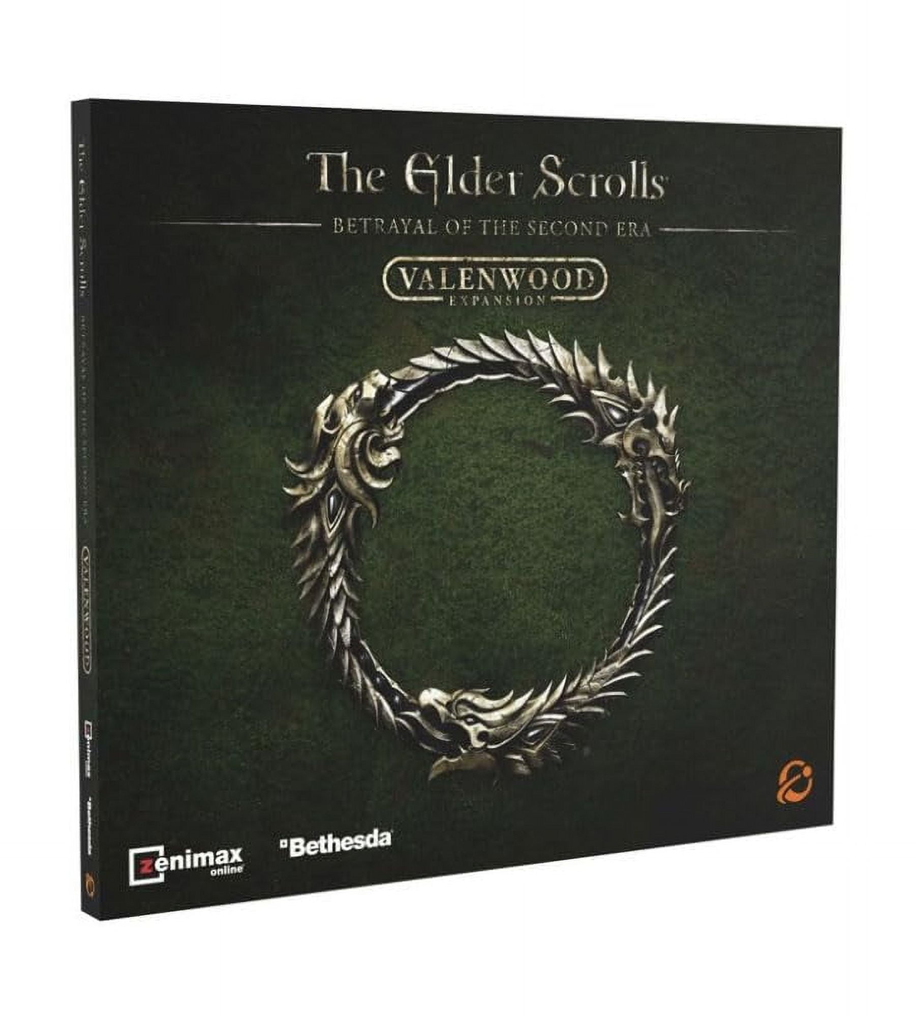 The Elder Scrolls: Betrayal STF9 of The Second Era Valenwood Expansion ...