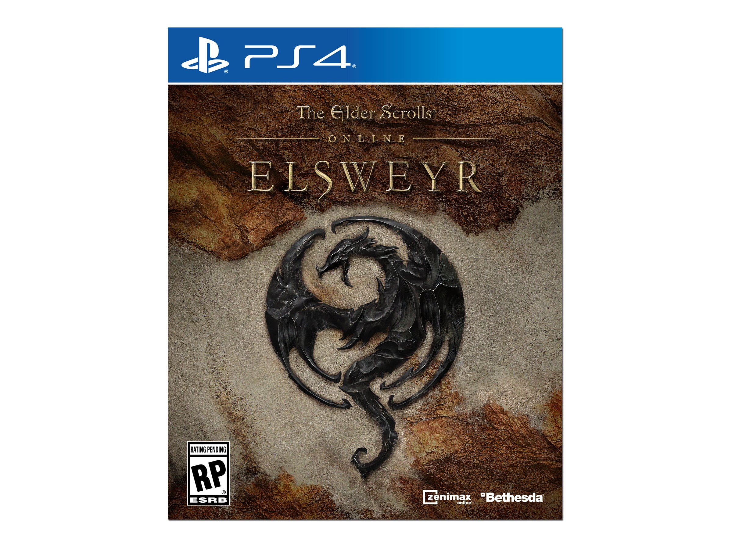 Elders Scrolls Ps4
