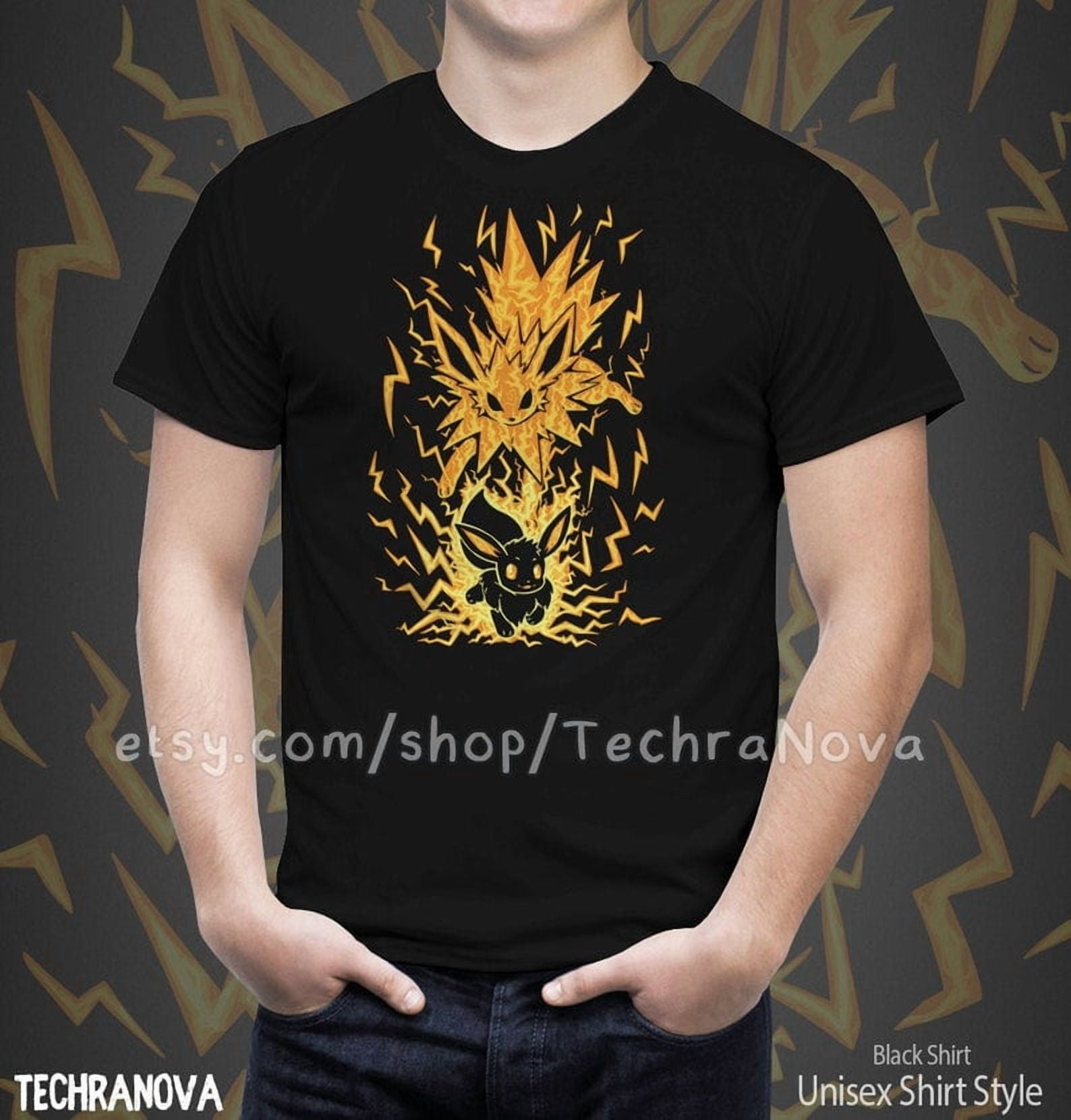 The Electric Evolution Within - the Eon Mon Evolves - Eeveejolteon T ...