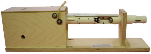 Kinetic Kracker Electric Pecan Cracker Wood - Walmart.com