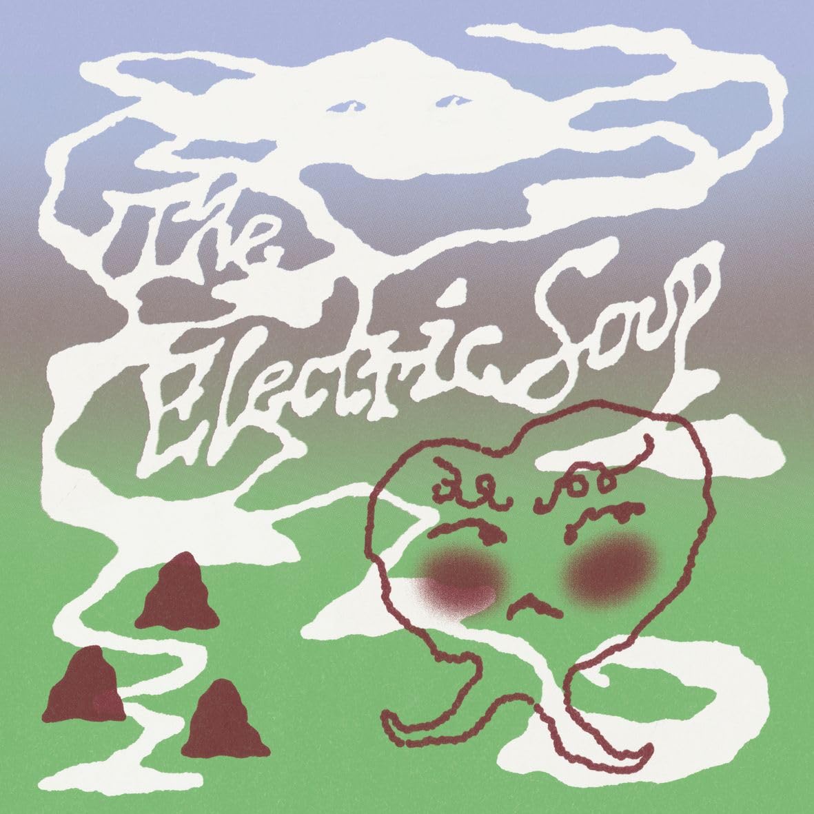 Tioklu The Electric Soup (CD) - Walmart.com