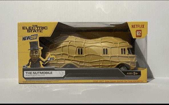 The Electric State The Nutmobile 27Mhz Remote Control Car - Walmart.com