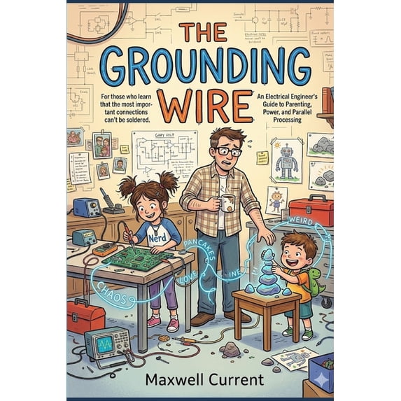 The Electrical Engineer Novel The Grounding Wire: An Electrical ...