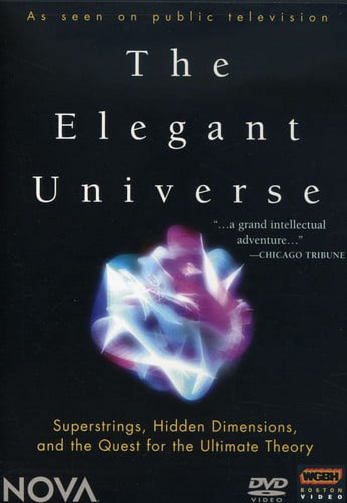 The Elegant Universe (DVD), WGBH, Special Interests - Walmart.com
