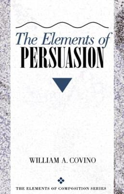 Pre-Owned The Elements of Persuasion (Paperback) 0205196616 ...