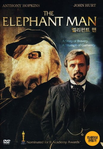 The Elephant Man (DVD) - Walmart.com