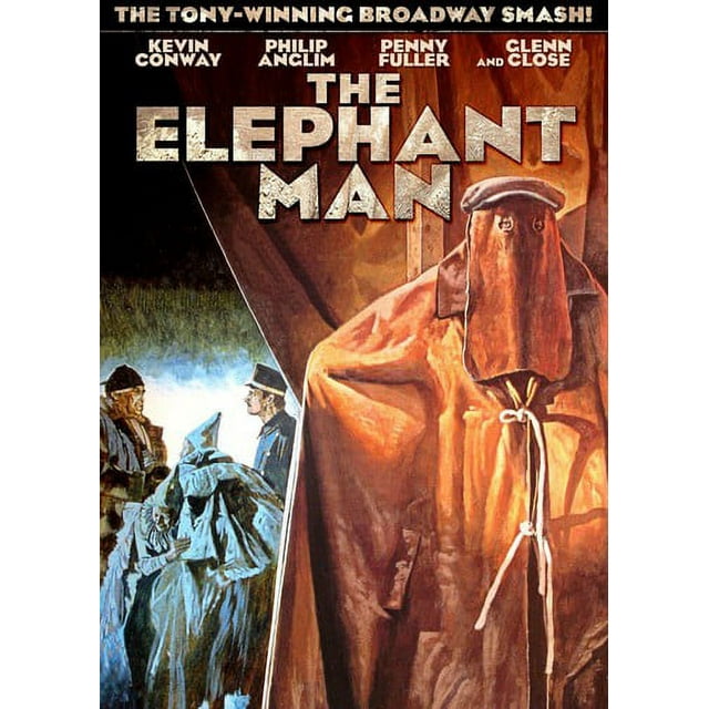 The Elephant Man (DVD) - Walmart.com