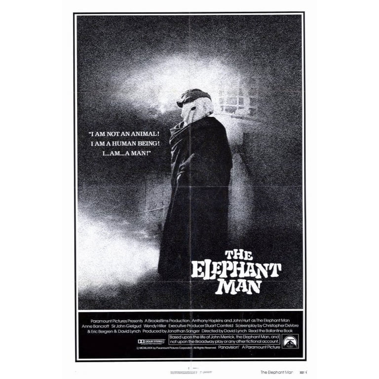 The Elephant Man Movie