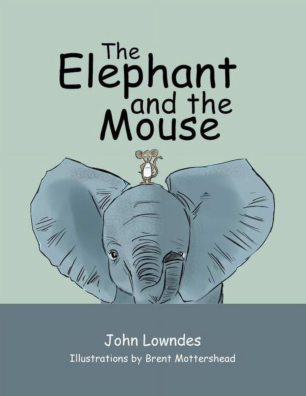 The Elephant and the Mouse, (Paperback) - Walmart.com