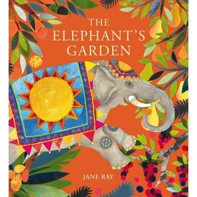 The Elephant's Garden (Hardcover) - Walmart.com