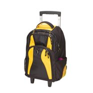 Everest Woodland Camo Wheeled Backpack C1045 17 x 13 x 6 - Walmart.com