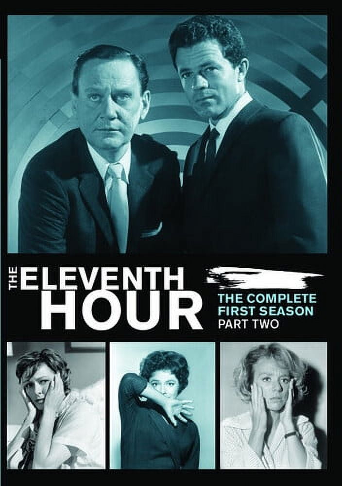 The Eleventh Hour: The Complete First Season (DVD), Warner Archives ...