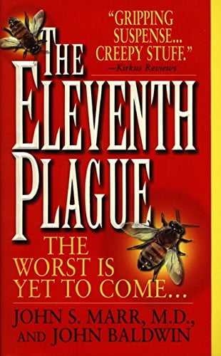 Pre-Owned The Eleventh Plague (Mass Market Paperback) 0061097632 ...