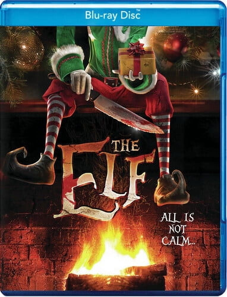 The Elf (Blu-ray), Uncork'd Ent., Horror - Walmart.com
