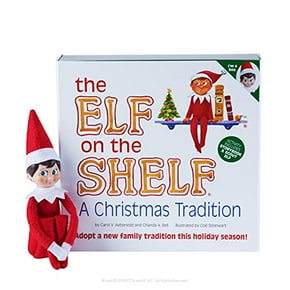 Elf On The Shelf Boys