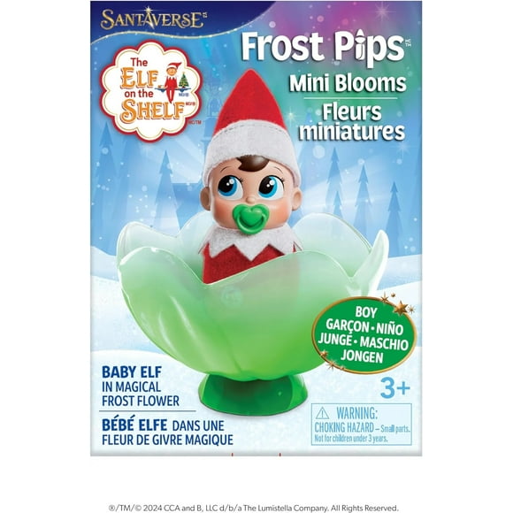 Elf On The Shelf Mini Figures