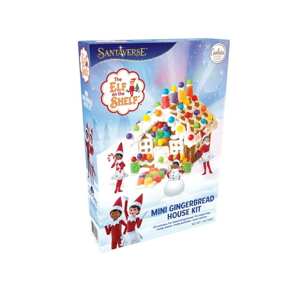 Grinch Gingerbread House Kit