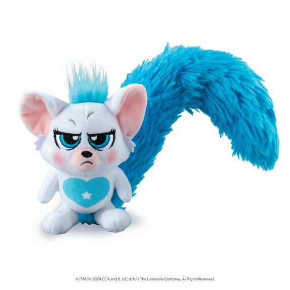 The Elf on the Shelf's Santaverse Bogie Plush-Blue - Walmart.com