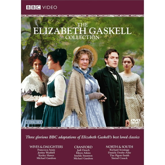 The Elizabeth Gaskell Collection (DVD) (Box Set) - Walmart.com