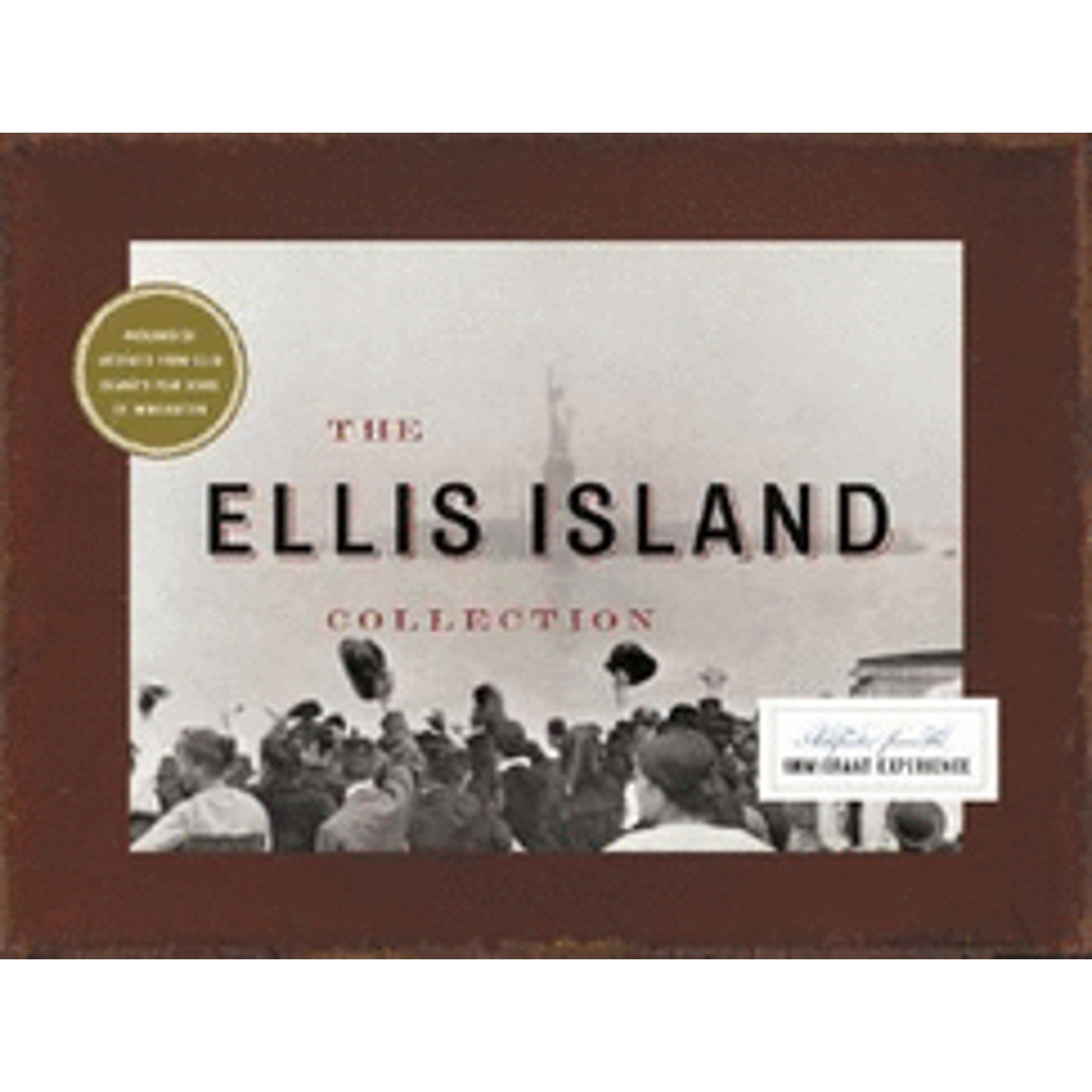 The Ellis Island Collection : Artifacts from the Immigrant Experience ...