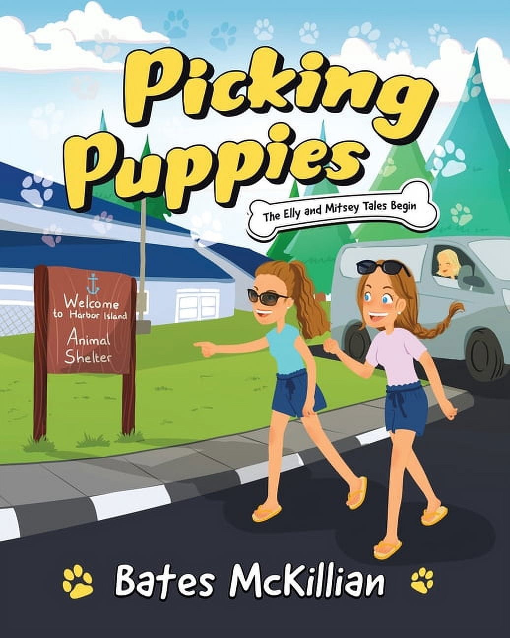 The Elly and Mitsey Tales Picking Puppies: The Elly and Mitsey Tales ...