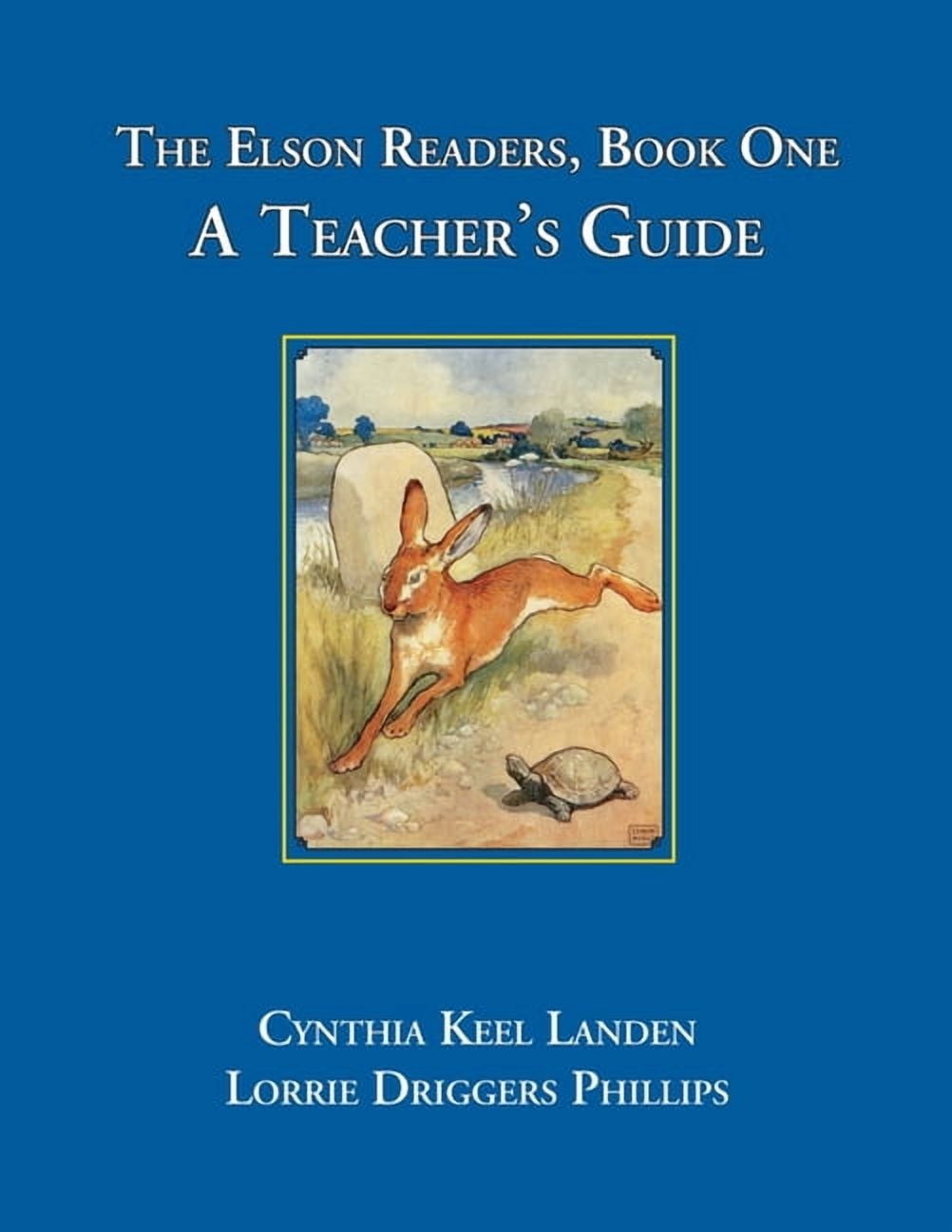 The Elson Readers, Book One, A Teacher's Guide, (Paperback) - Walmart.com