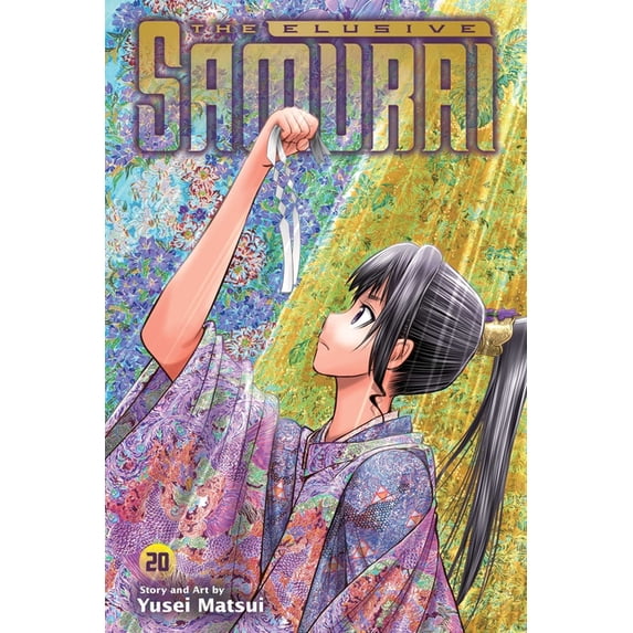 The Elusive Samurai The Elusive Samurai, Vol. 20, (Paperback) - Walmart.com
