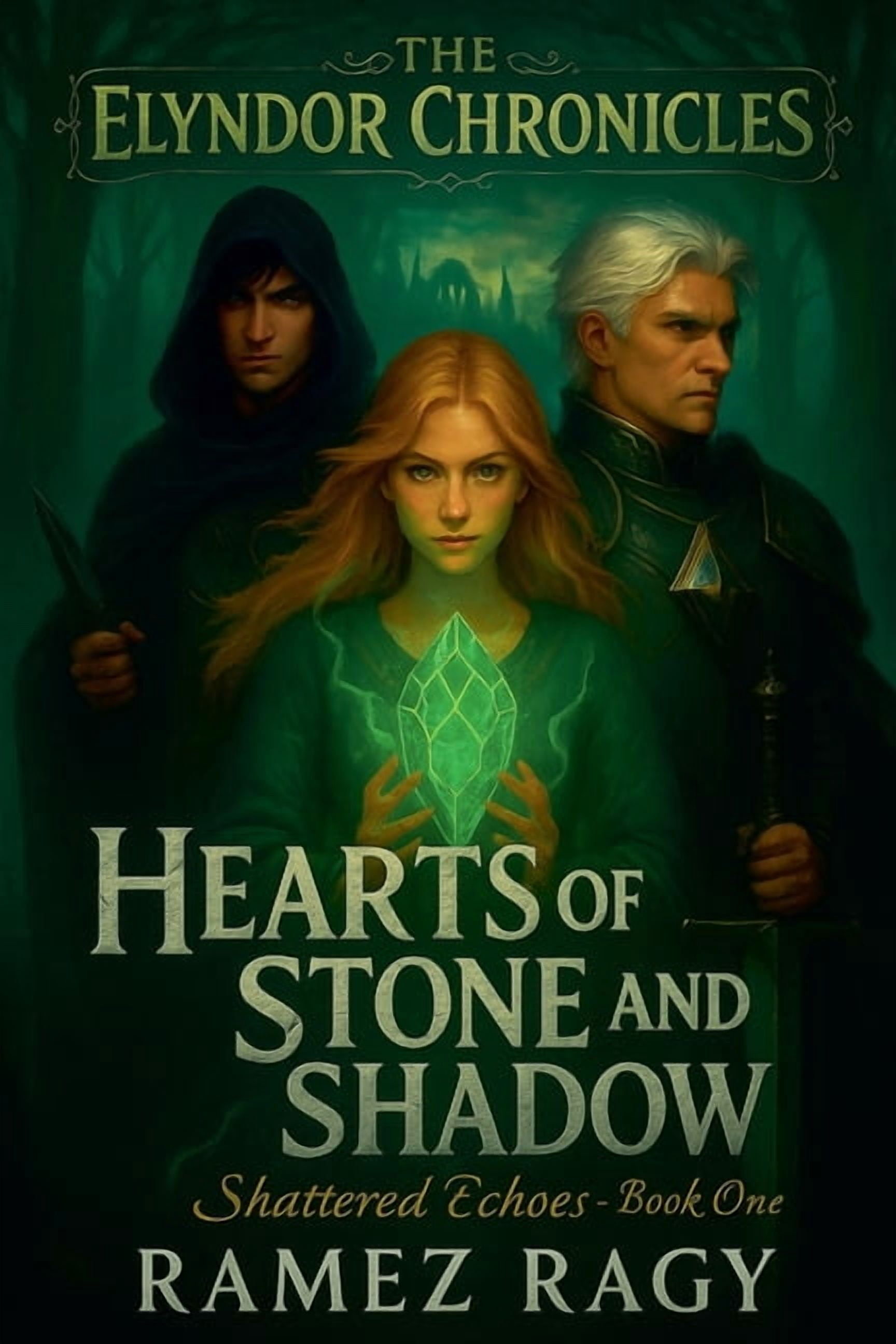 The Elyndor Chronicles Elyndor: Shattered Echoes: Hearts of Stone and ...