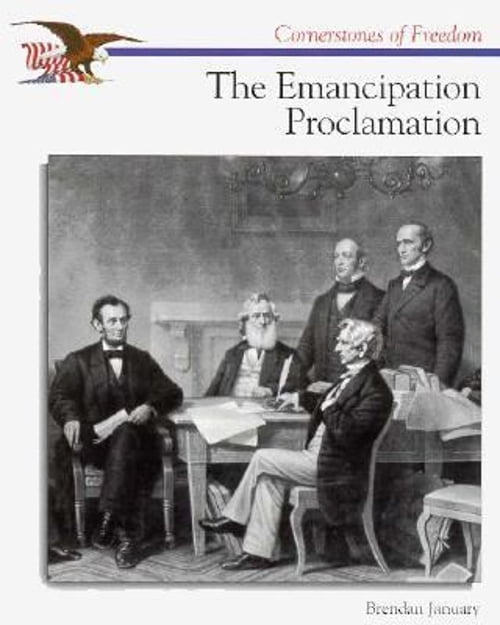 Pre-Owned The Emancipation Proclamation (Library Binding) 0516203940 ...